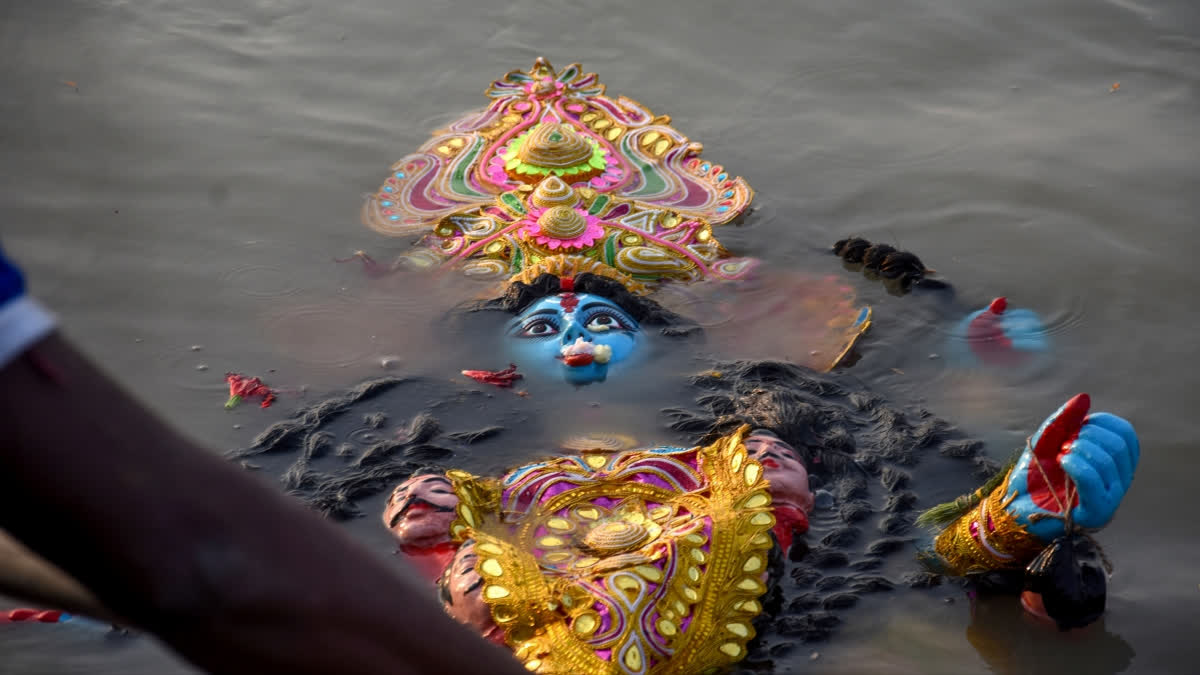 The History of Kali Worship – Arup K. Chatterjee