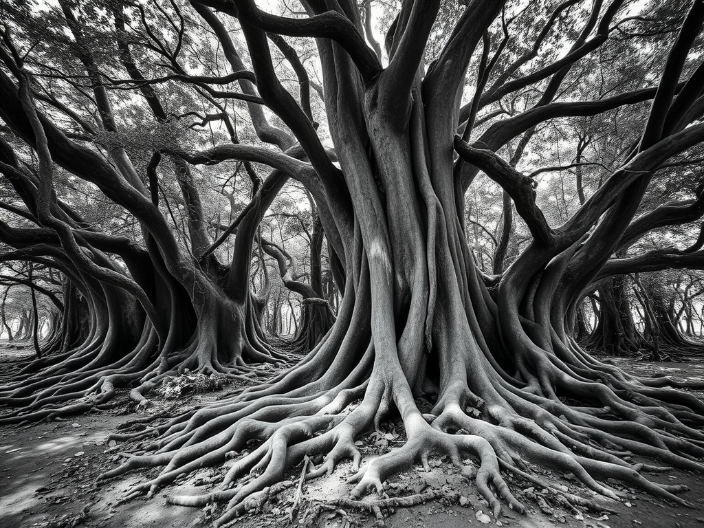 Calcutta’s Vast Sundri Mangrove Forest – Arup K. Chatterjee