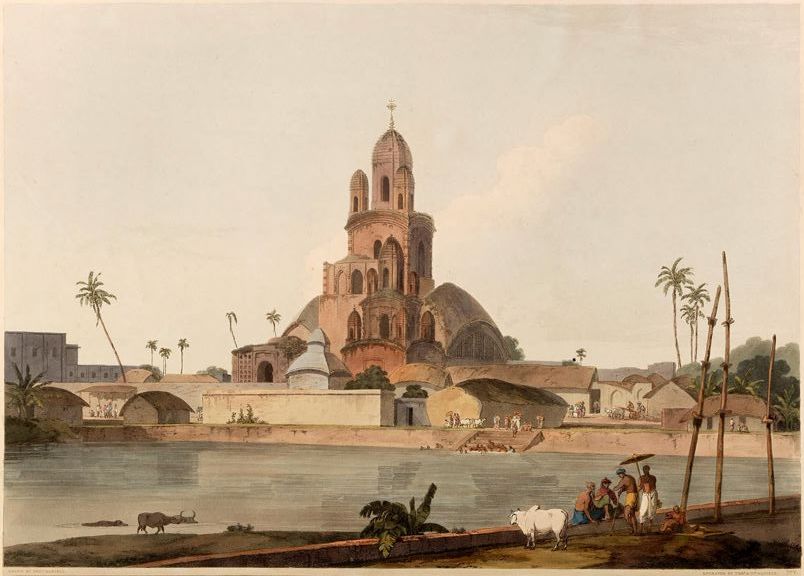 Gobindram Metre, the ‘Black Zemindar’ of Calcutta – Arup K. Chatterjee