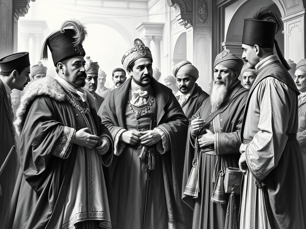 Armenian Merchants, Calcutta, and London’s Court of Directors – Arup K ...