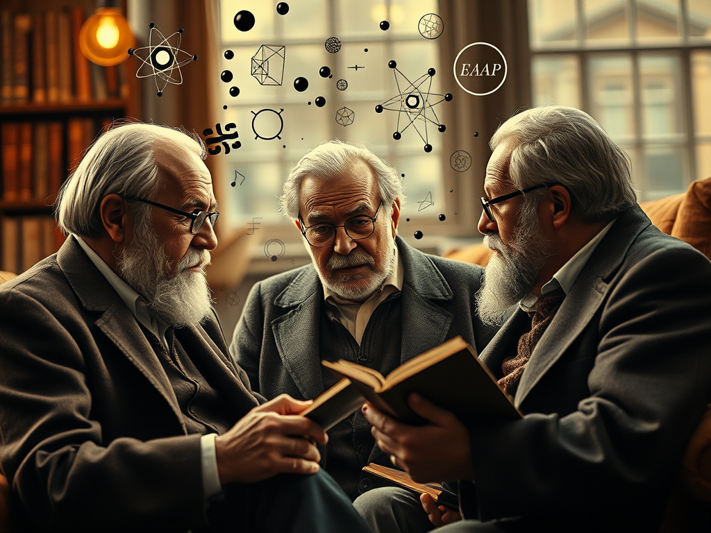 Legends of the Philosophy of Science – Arup K. Chatterjee